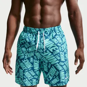 Nike Swim Breaker 7" Brief-lined Volley Short
