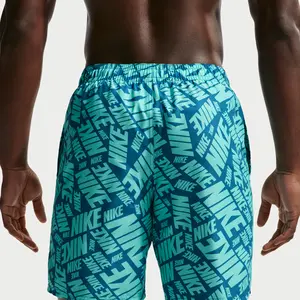 Nike Swim Breaker 7" Brief-lined Volley Short