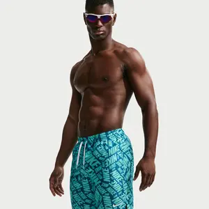 Nike Swim Breaker 7" Brief-lined Volley Short