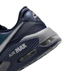 Nike Air Max Excee Leather Shoes With Reflective Accents