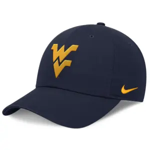 Nike West Virginia Classic Club College Adjustable Hat - Blue