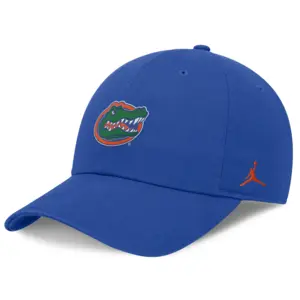 JORDAN Florida Classic Club Brand College Adjustable Hat - Blue