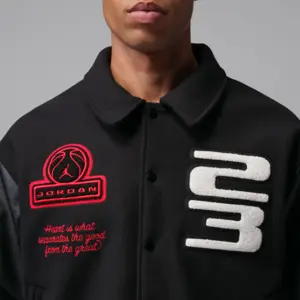 JORDAN Flight Varsity Jacket