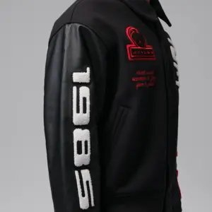 JORDAN Flight Varsity Jacket