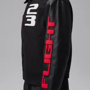 JORDAN Flight Varsity Jacket