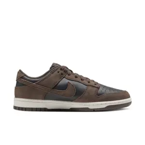 Nike Dunk Low Suede Shoes