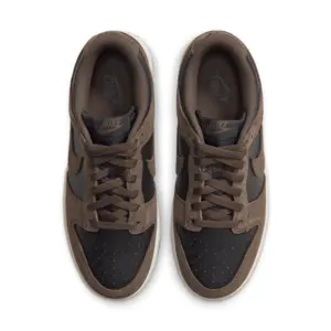 Nike Dunk Low Suede Shoes