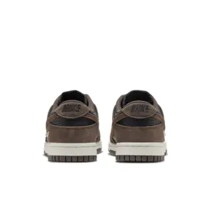 Nike Dunk Low Suede Shoes