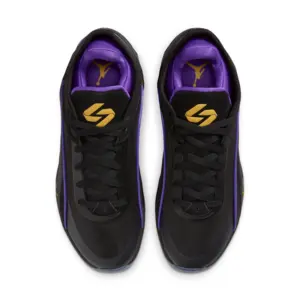 JORDAN Luka Basketball Shoes - Black