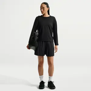 Nike 24.7 Impossiblysoft Light Dri-fit Long-sleeve Top