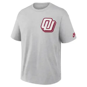 Nike Oklahoma Legacy Max90 College T-shirt - Grey