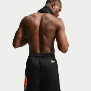 Nike Standard Issue Dri-fit 5" Practice Mesh Basketball Shorts