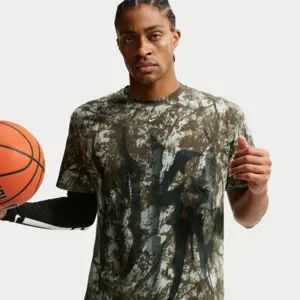 Nike Basketball T-shirt - Green