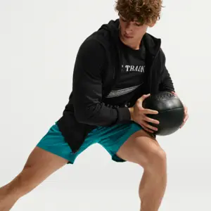 Nike Primary Nanoknit Therma-fit Full-zip Hoodie