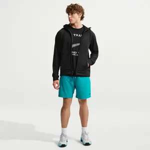 Nike Primary Nanoknit Therma-fit Full-zip Hoodie