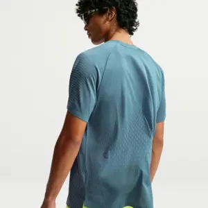 Nike Stride Aero-fit Short-sleeve Running Top