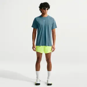 Nike Stride Aero-fit Short-sleeve Running Top