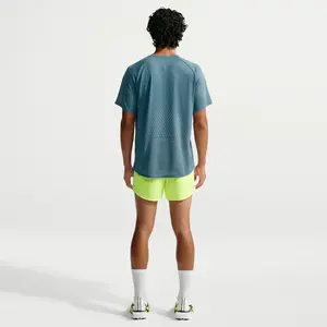 Nike Stride Aero-fit Short-sleeve Running Top
