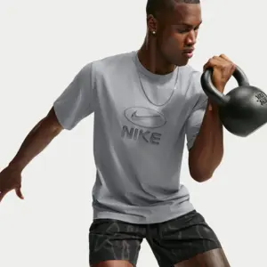 Nike Hyverse Dri-fit Uv Protection Training T-shirt