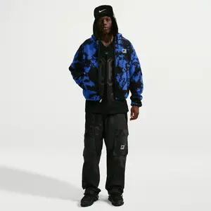 Nike Air High-pile Fleece Full-zip Jacket