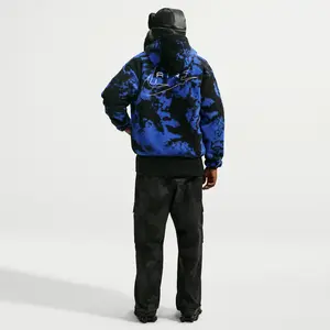 Nike Air High-pile Fleece Full-zip Jacket