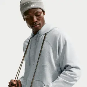 Nike N.a.c. Dri-fit Oversized Fleece Training Hoodie