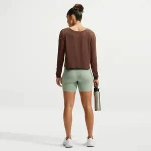 Nike Zenvy Dri-fit Long-sleeve Top