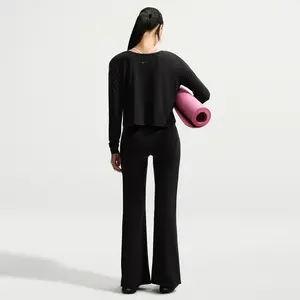 Nike Zenvy Dri-fit Long-sleeve Top