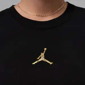 JORDAN Realtree Long-sleeve Graphic T-shirt