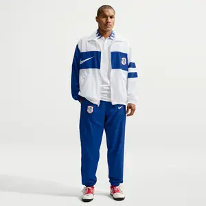 Nike Chelsea Fc Third Repel I96 Track Pants - Blue
