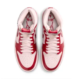 JORDAN Air 1 Retro High Og "nails And Grails" Shoes