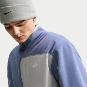 Nike Club Therma-fit Full-zip Jacket
