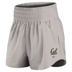 Nike Cal Primary Logo One Dri-fit College Shorts - Grey