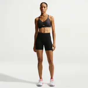 Nike Universa Pulse Medium-support Padded Sports Bra