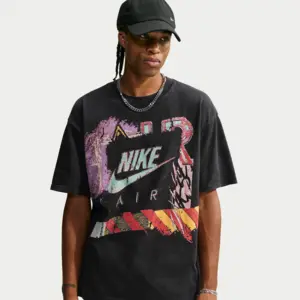 Nike Sportswear T-shirt - Black