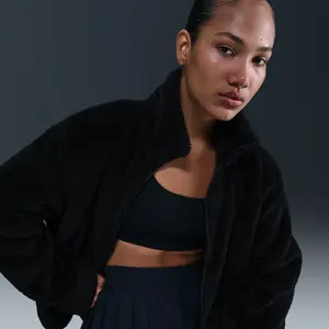 Nike Sportswear Essential High-pile Fleece Jacket
