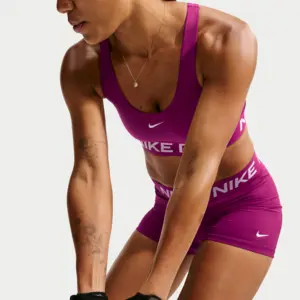 Nike Pro 365 Light-support Non-padded Sports Bra