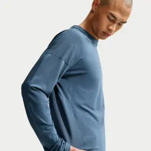 Nike 24.7 Impossiblysoft Light Dri-fit Long-sleeve Top