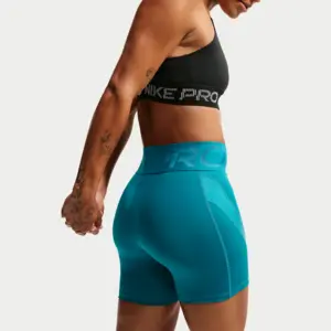 Nike Pro Sculpt Dri-fit High-waisted 5" Shorts