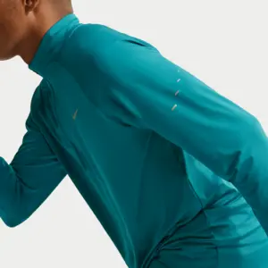 Nike Stride Dri-fit 1/2-zip Running Mid Layer