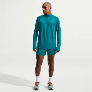Nike Stride Dri-fit 1/2-zip Running Mid Layer