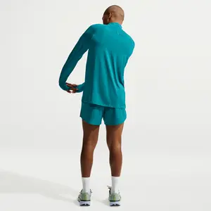 Nike Stride Dri-fit 1/2-zip Running Mid Layer