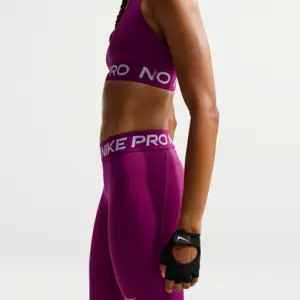 Nike Pro Mid-rise Full-length Leggings