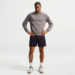 Nike Primary Nanoknit Dri-fit Uv Protection Pullover Performance Hoodie
