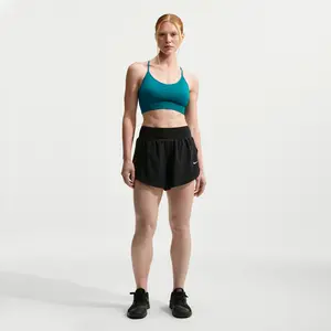 Nike Pro Seamless Light-support Padded Sports Bra