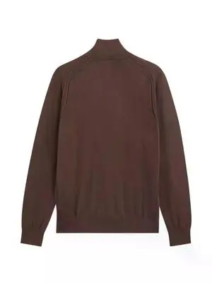 Pringle Of Scotland Quarter-zip Sweater
