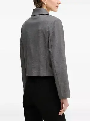 BENETTON Patch-pocket Cropped Jacket