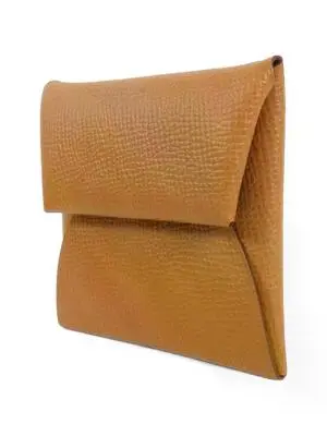 Hermès Foldover Coin Purse