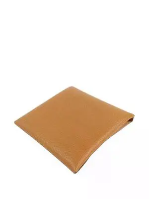 Hermès Foldover Coin Purse