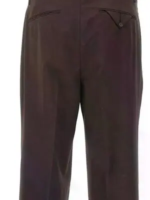 BRIGLIA 1949 Marguttas Pleated Trousers